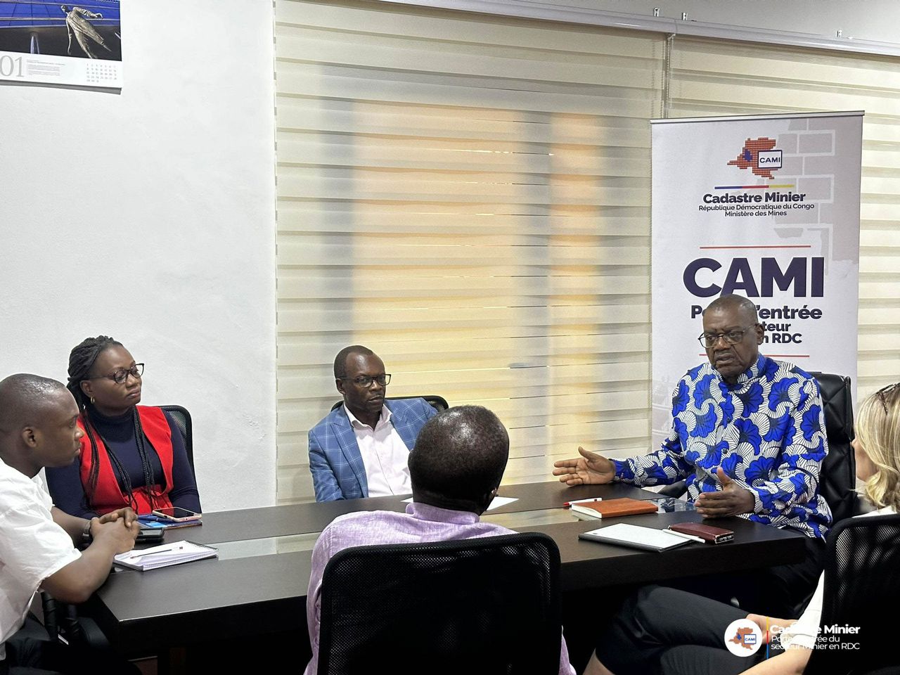 Exploitation minière en RDC : le CAMI et l’ONG Impact mitualisent leurs ...