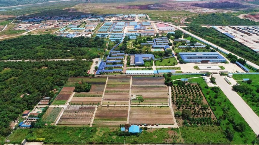 Sicomines : Une production minière responsable et respectueuse des ...