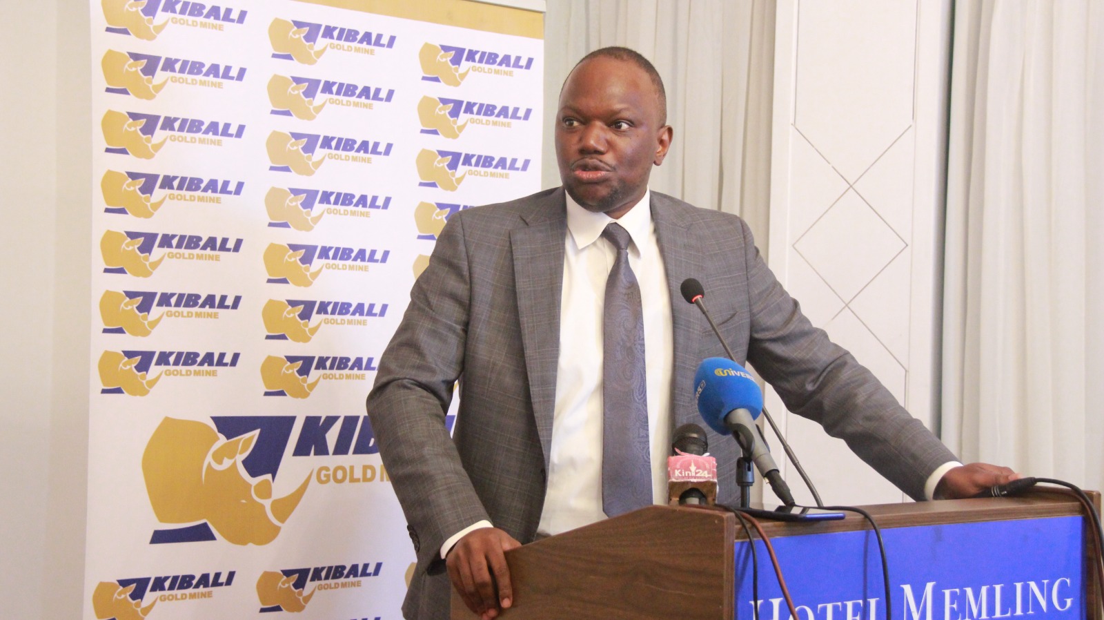 RDC: Kibali, la plus grande mine d'or en Afrique, continue son expansion avec des nouvelles ...