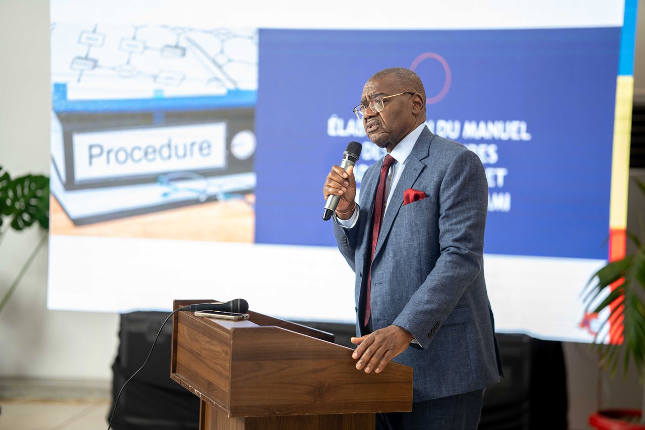 RDC : Le Cadastre Minier revendique des avancées majeures dans la ...